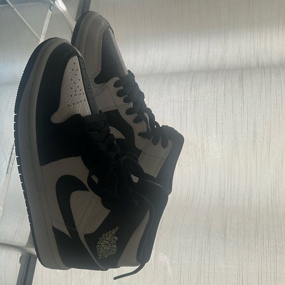 Nike | Shoes | Brand New Air Jordans Mid Split No Box But Kept In A ...